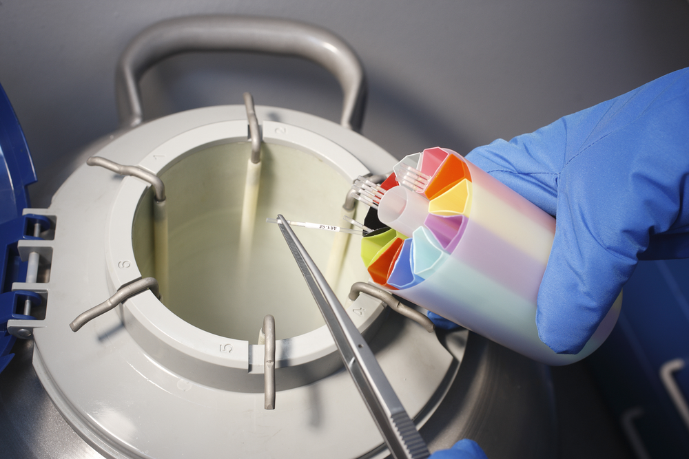 CCP Open Call / Cryo-archiving of mouse models - Czech Centre for ...