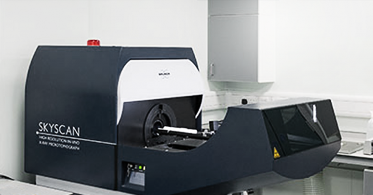 Bruker Skyscan 1176 - Czech Centre for Phenogenomics
