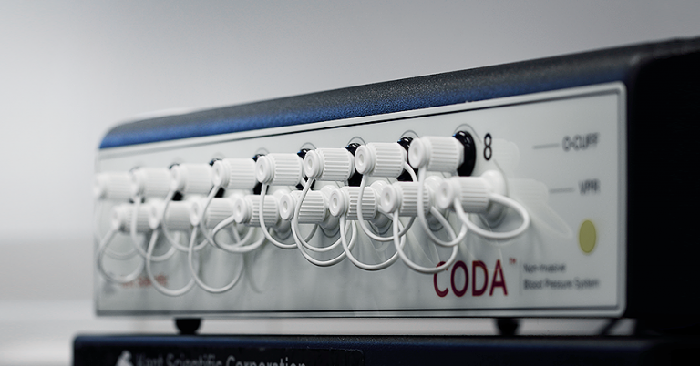 Kent Coda 8 Blood Pressure Monitor System - Czech Centre for Phenogenomics