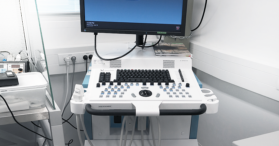ECGenie Electrocardiogram Recording System - Czech Centre for Phenogenomics