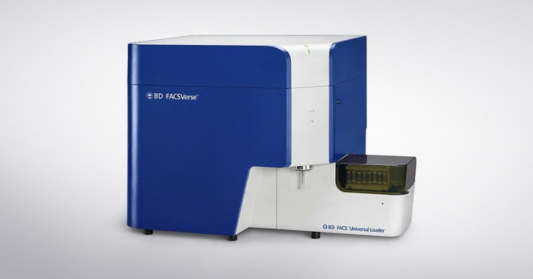 BD FACSVerse Flow Cytometer - Czech Centre for Phenogenomics