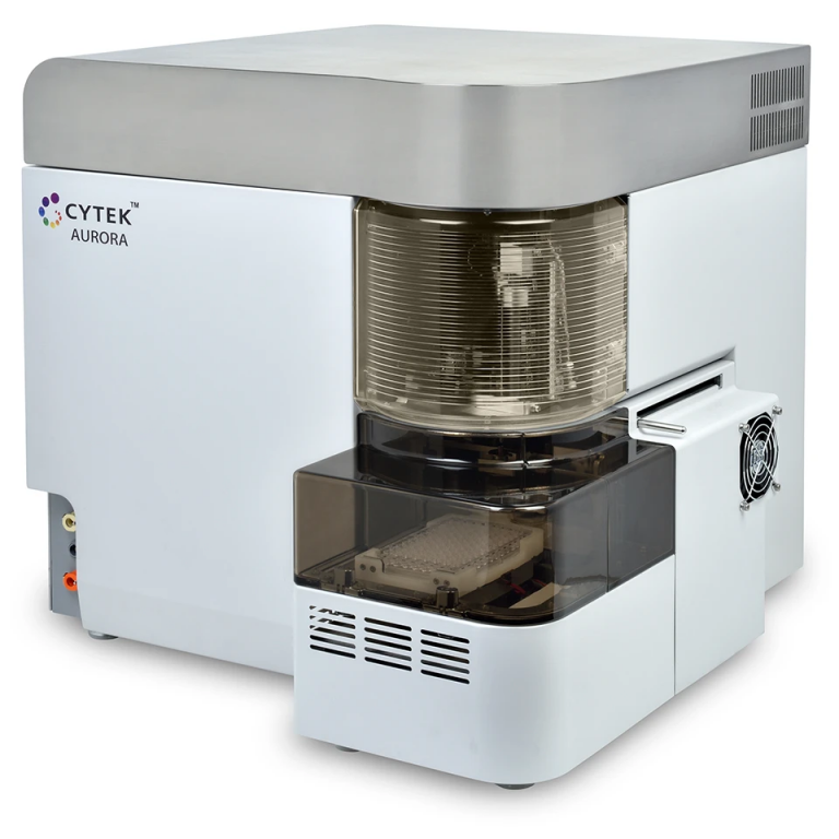 Cytek Aurora Full Spectrum Flow Cytometer - Czech Centre for Phenogenomics
