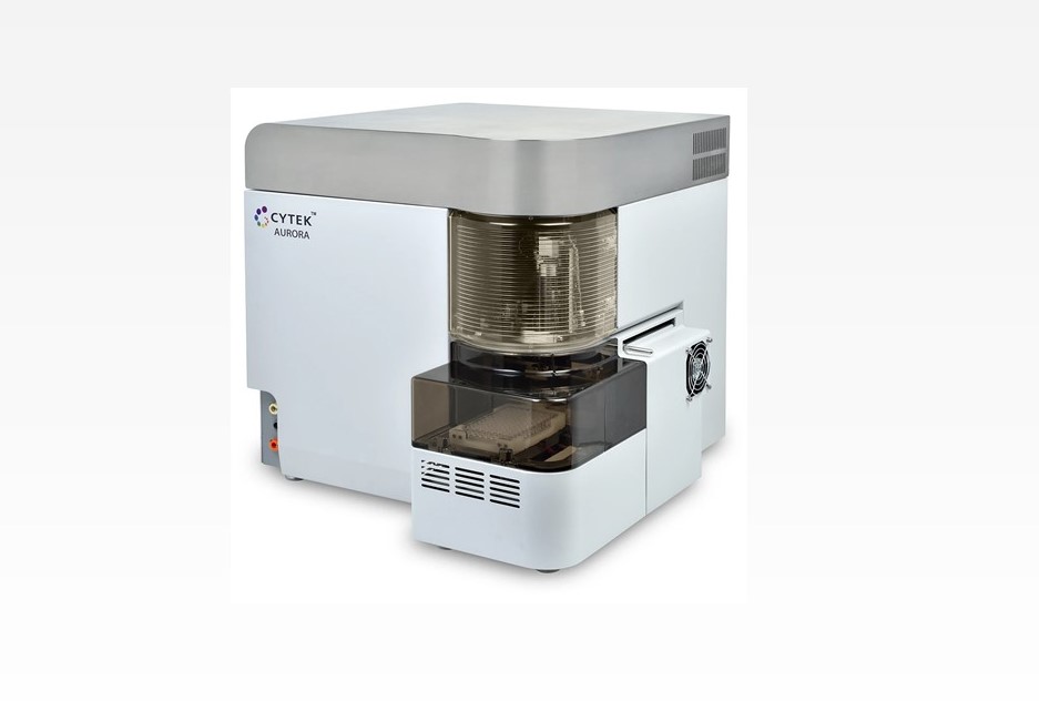 Cytek Aurora Full Spectrum Flow Cytometer - Czech Centre for Phenogenomics