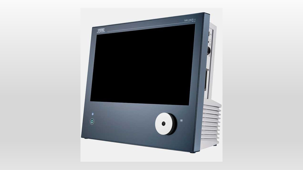 Karl Storz Tele Pack+ System - Czech Centre for Phenogenomics