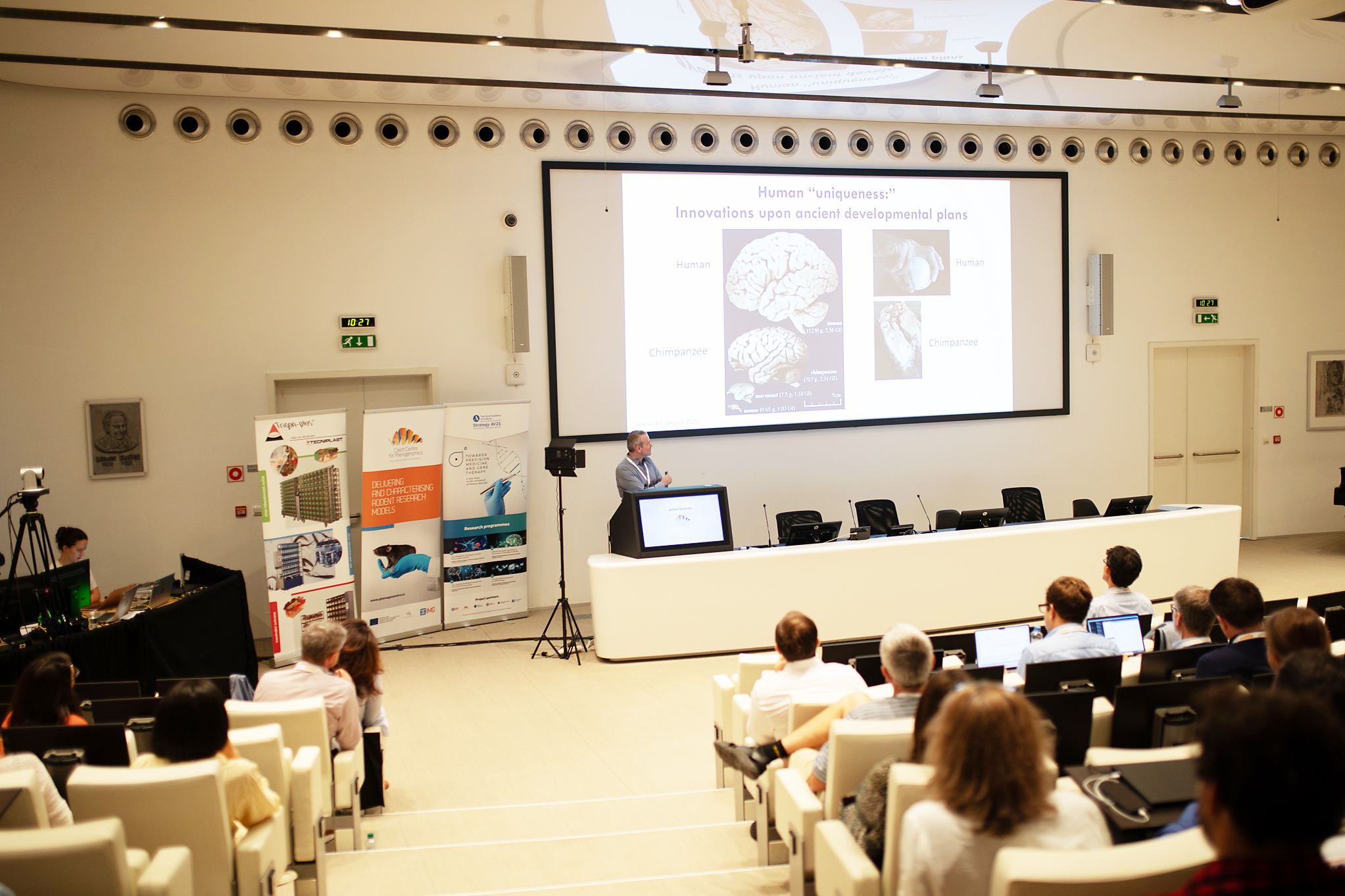 5th CCP Phenogenomics Conference is over - Czech Centre for Phenogenomics