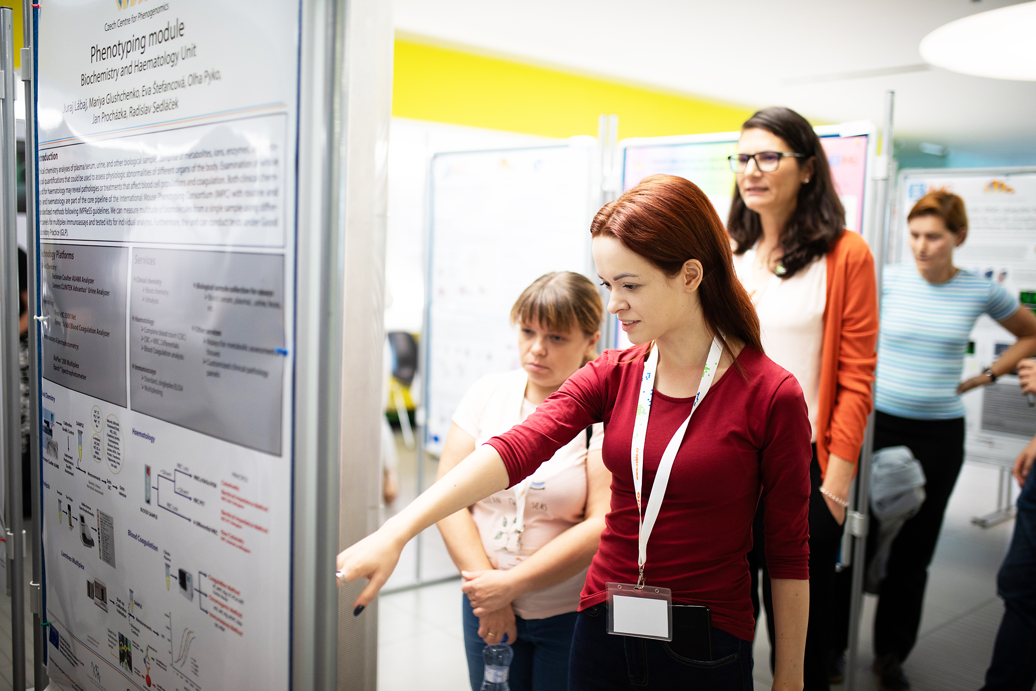 5th CCP Phenogenomics Conference - Czech Centre for Phenogenomics