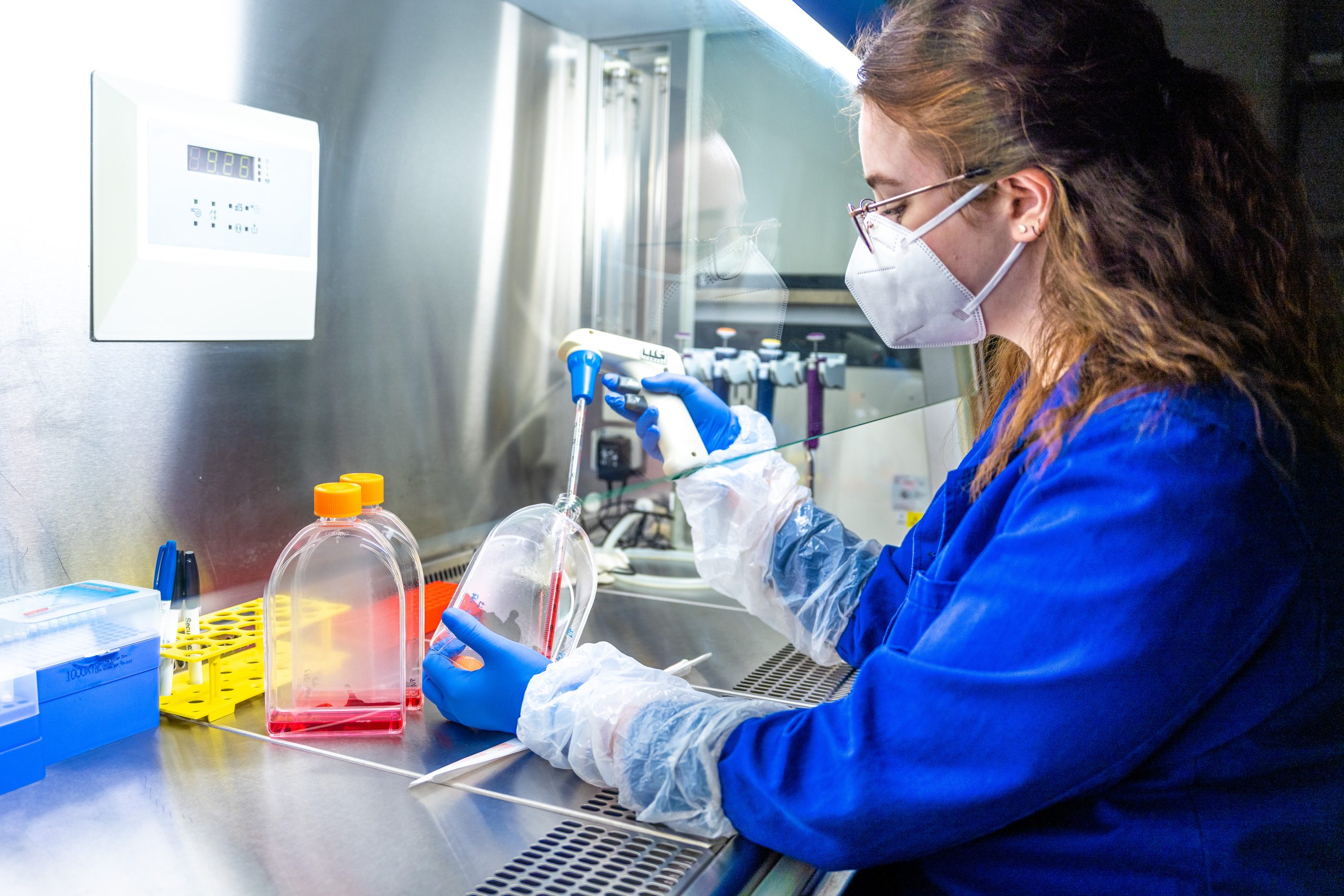 Open House at Czech Centre for Phenogemics - Czech Centre for Phenogenomics