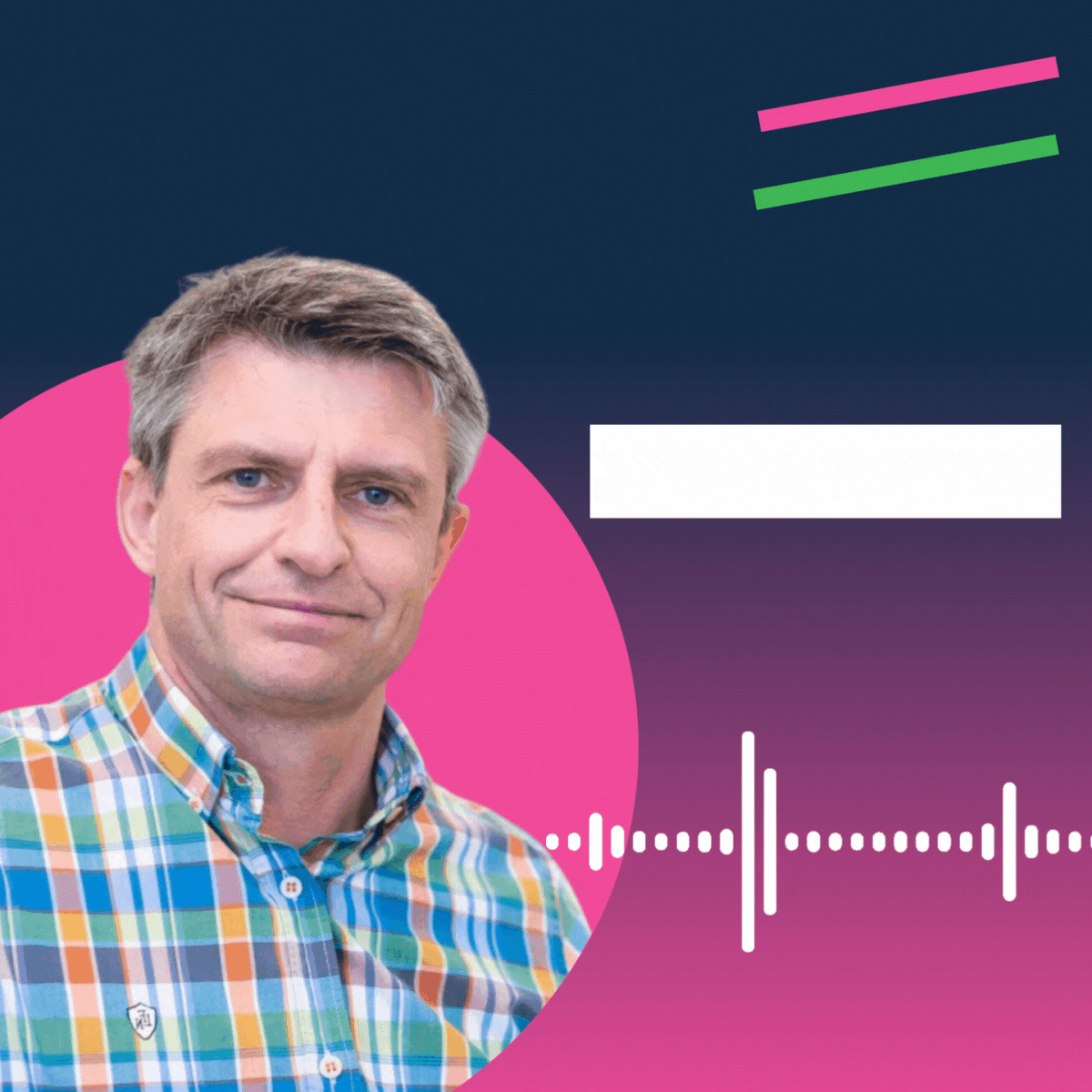 Radislav Sedlacek in podcast “Rare on Air” - Czech Centre for Phenogenomics
