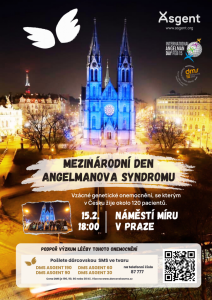 International Day of Angelman Syndrome - Czech Centre for Phenogenomics