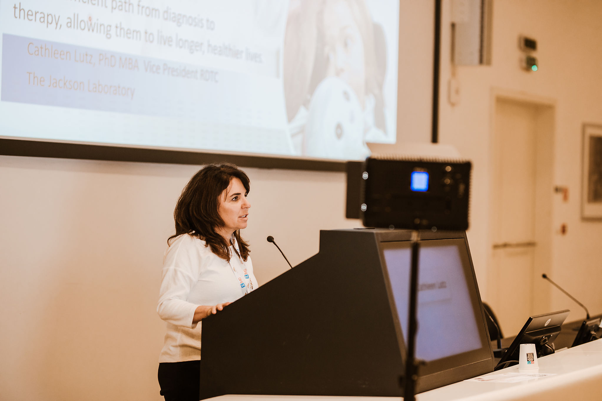 6th CCP Phenogenomics Conference 2024: Advancing Gene Therapy and Rare ...