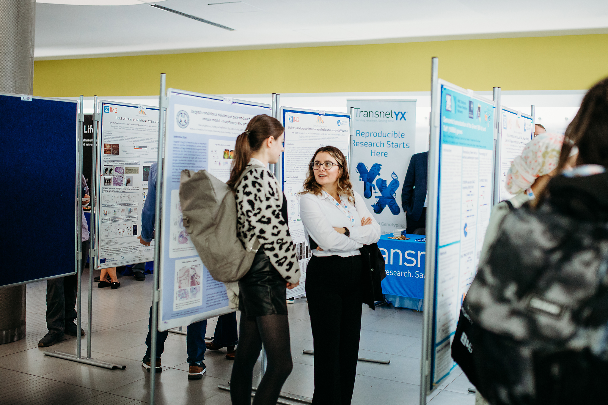 6th CCP Phenogenomics Conference 2024: Advancing Gene Therapy and Rare Disease Research - Czech ...